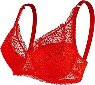 Generic Soutien Gorge 110D Soldes sous V&ecirc;tements F&eacute;minins sous Vetement Allaitement Brassiere Femme Bleu Marine Soutien Gorge Camisole Bralette Brassiere Spor