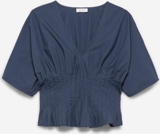 Alchemist Damen vegan Top Pien Navy