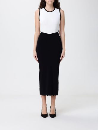 Twinset Robe Femme couleur Noir