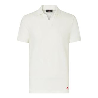 Peuterey Homme, Tops, Beige, Taille: M Polo