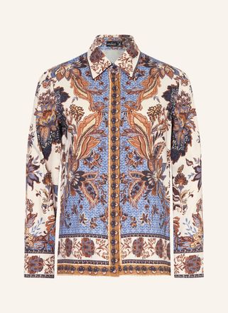 van Laack Van Laack Hemdbluse Vl-Cellisa-Px braun