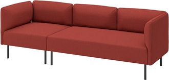 IKEA LILLEHEM 3er-Sitzelement