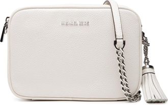 Michael Kors Handtasche MICHAEL Michael Kors Jet Set 32F7SGNM8L Wei&szlig;