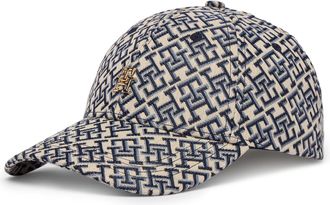 Tommy Hilfiger Cap Tommy Hilfiger AW0AW18916 Dunkelblau