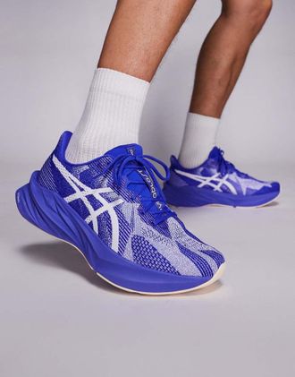 Asics Dynablast 5 - Lauf-Sneaker in Blau