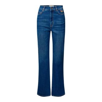 Max Mara Damen, Jeans, Blau, SGr&ouml;&szlig;e