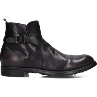 Officine Creative Enkelboots Exclusives Chronicle - - Shoes - Herren - Braun - 41 EU