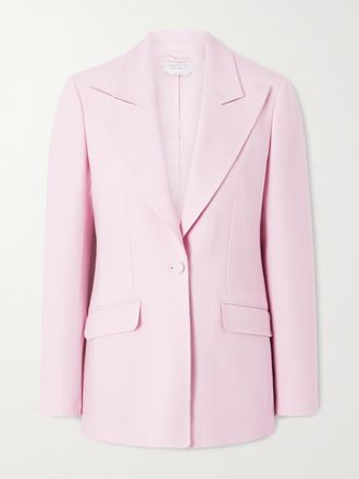 Gabriela Hearst Blazer En Laine Leiva - Rose