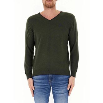 North Sails North Sails - - Knitwear - Herren - Gr&uuml;n - S