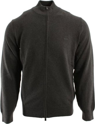 HUGO BOSS Homme, Pulls, Gris, Taille: XL Palano-L Vest