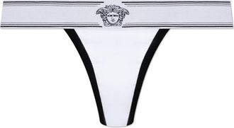 Versace Damen, Unterw&auml;sche, Wei&szlig;, XLGr&ouml;&szlig;e