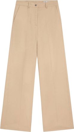 Pence Pantalons D&eacute;contract&eacute;s - Violet