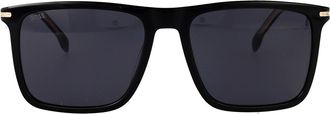 HUGO BOSS Lunettes De Soleil - Noir