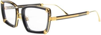 Anna-Karin Karlsson unisex, Accessoires, Noir, Taille: 52 MM Lunettes de vue Silver Moon