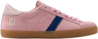D.A.T.E. D.a.t.e., Femme, Chaussures, Rose, Taille: 36 EU Hill LOW Block