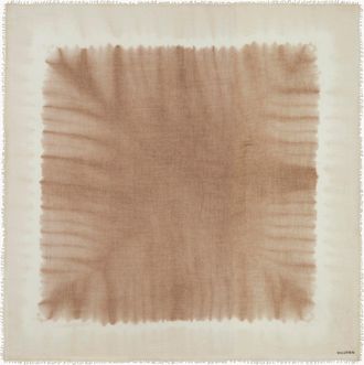 Kujten Tr&egrave;s grand bandana cachemire tie & dye - Tr&egrave;s Grand Bandana Effy Uni Square Dye