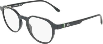 Lacoste L4008Mag-Set 410 Brillen - - Accessories - unisex - Blau - 52 MM