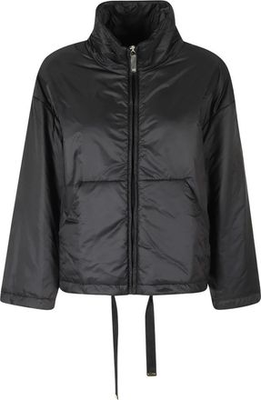 Max Mara Cristina Daunenjacke - - Jackets - Damen - Schwarzk - S