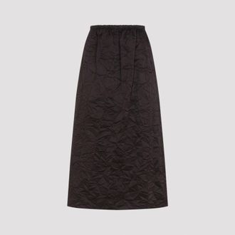 Carven Pull On Skirt