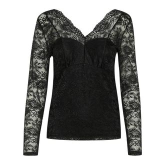 Cream Blusen - - Blouses & Shirts - Damen - Schwarzk - S