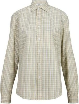 Gimaguas Chemise Ruben &agrave; carreaux en coton