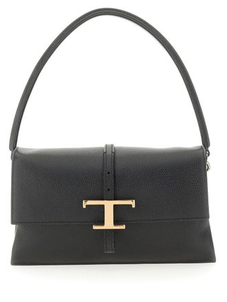 Tod's Shoulder Bag - Black