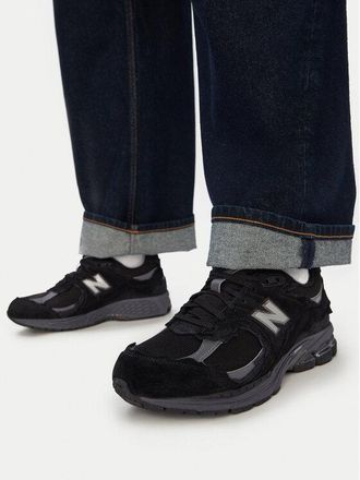 New Balance Sneakers U20023MB Schwarz