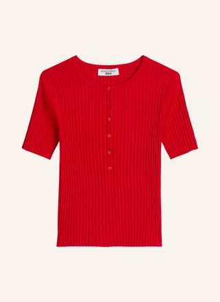 Marc O'Polo Denim Marc Opolo Denim Feinstrickpullover rot