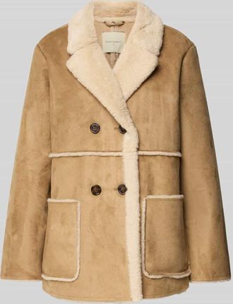 Freequent Jacke in Leder-Optik Modell LAMSE