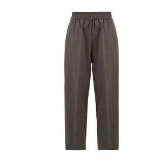 Douuod Fanafuti Hose in Grau - - Trousers - Damen - Braun - M