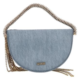 Gedebe Gedebe, Femme, Sacs, Bleu, Taille: ONE Size Gabi Handbag