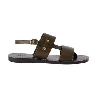 SOEUR Sandales Amazonia Cuir Soeur