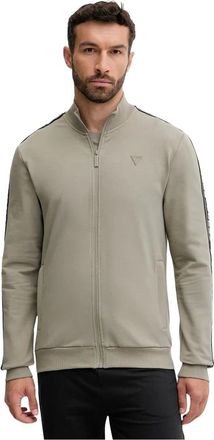 Guess Herren, Sweatshirts & Hoodies, Gr&uuml;n, SGr&ouml;&szlig;e