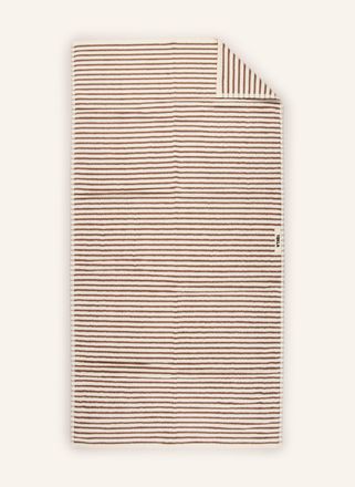 Tekla Tekla Duschtuch beige
