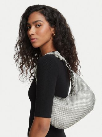 Steve Madden Handtasche Steve Madden Bkaya SM13000999 Silberfarben
