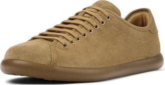 Camper Homme Pelotas Soller K100974 Basket, Marron Moyen 002, 41 EU