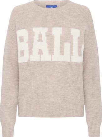 Ball Pullover Stacy