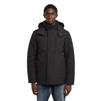 G-Star Herren Clean Vodan Padded Hooded Jacket