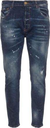 Yes London HOSEN & R&Ouml;CKE - Jeanshosen auf YOOX.COM