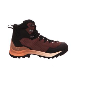 Lowa Schn&uuml;rstiefel - - Sport - Damen - Rot - 42 EU