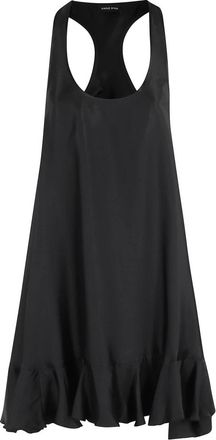 Anine Bing Femme, Robes, Noir, Taille: 36 FR Lilith Dress