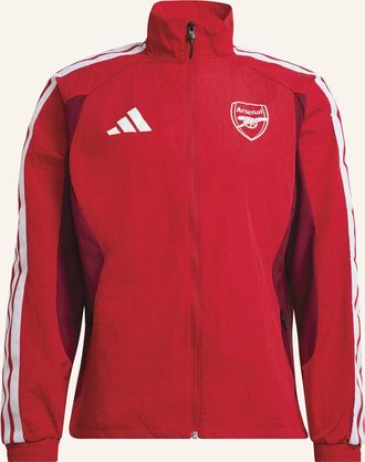 adidas Fc Arsenal Anthem Heimjacke rot
