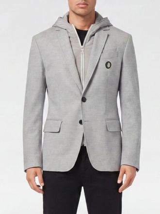 Billionaire Boys Club Veste Homme couleur Gris