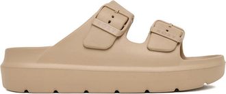 Roxy Pantoletten Roxy CEOWB-835120 Beige