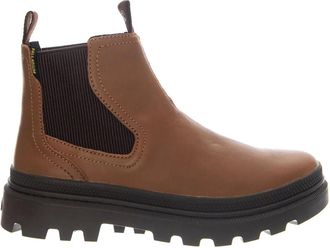 Palladium Homme, Chaussures, Brun, Taille: 40 EU Pallatrooper Che Leather