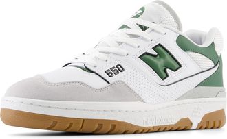 New Balance Turnschuhe aus synthetisch, wei&szlig;-gr&uuml;n (12)