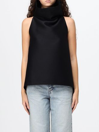 Balenciaga Top Damen Farbe Schwarz