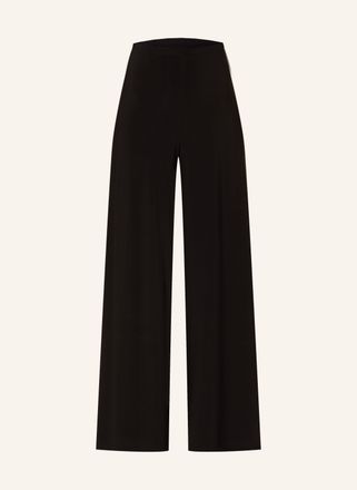 Norma Kamali Norma Kamali Hose Bias schwarz