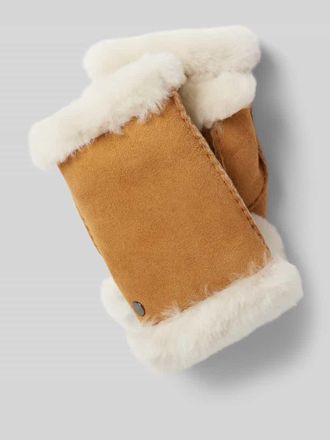 Roeckl Handstulpen aus Lammfell Modell WINNIPEG