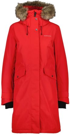 Didriksons 1913 Erika Womens Parka 3, Größe:40, Farbe:pomme red